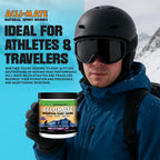 Acli-Mate electrolyte powder for hydration