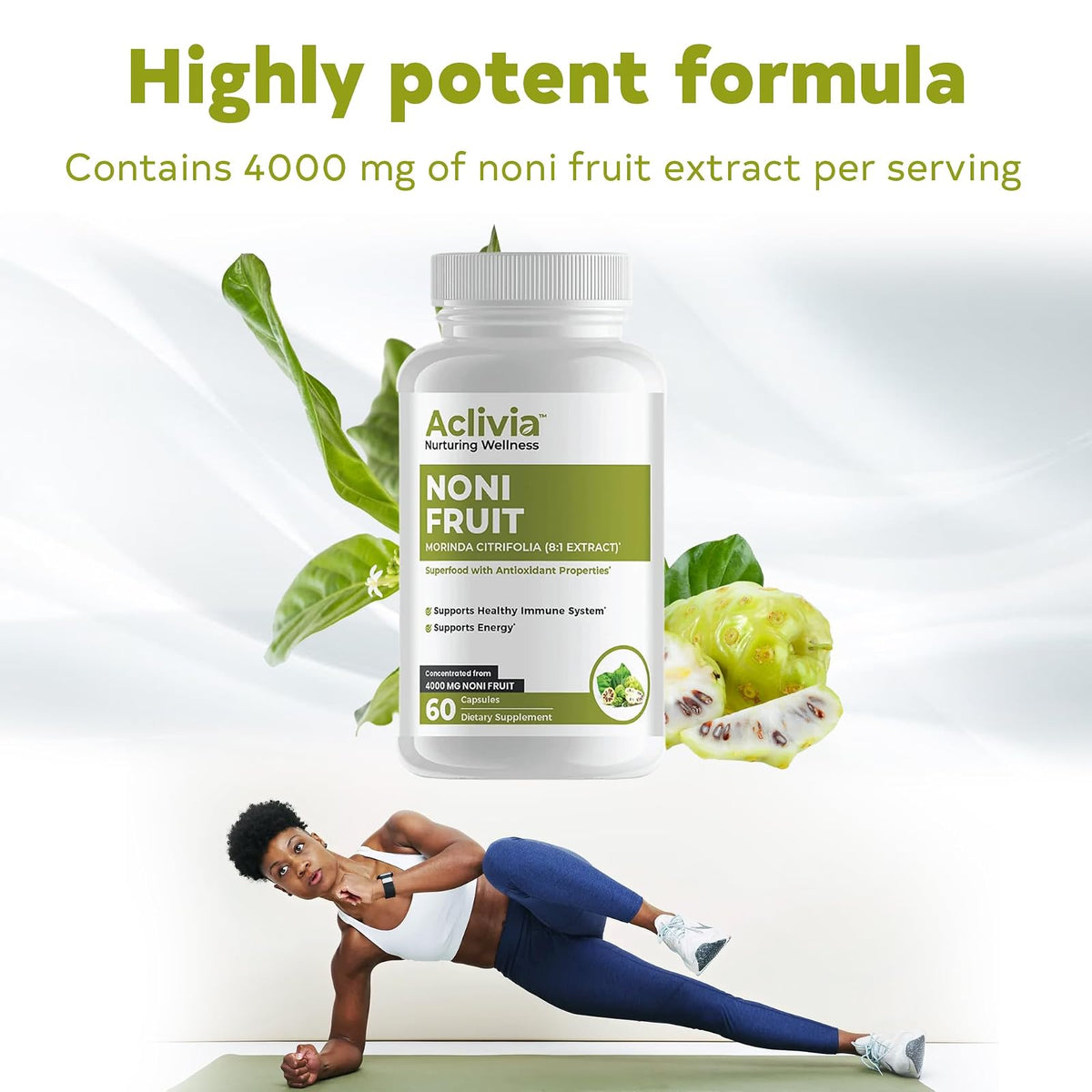 Aclivia Noni for immune support