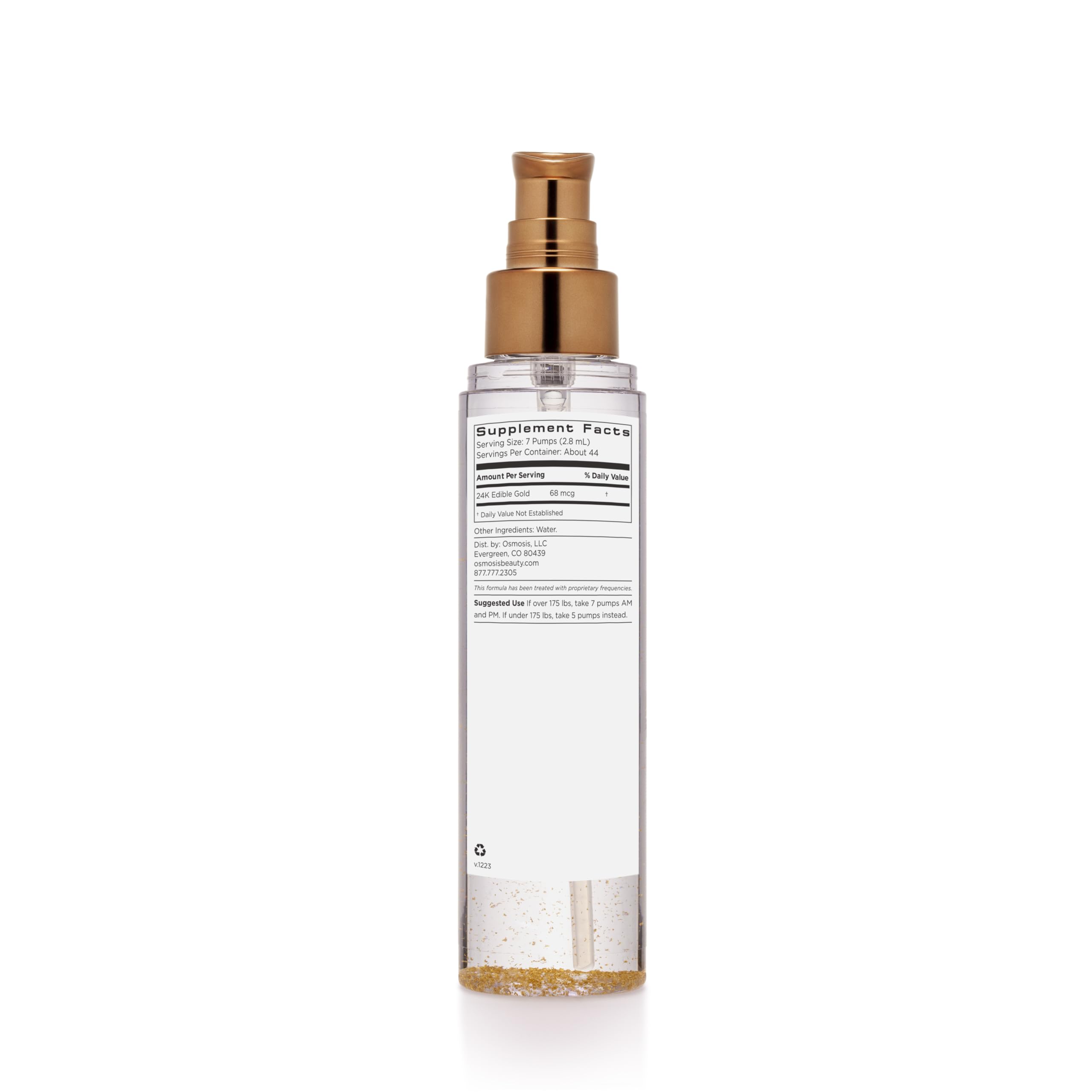 acne-fighting elixir with natural ingredients