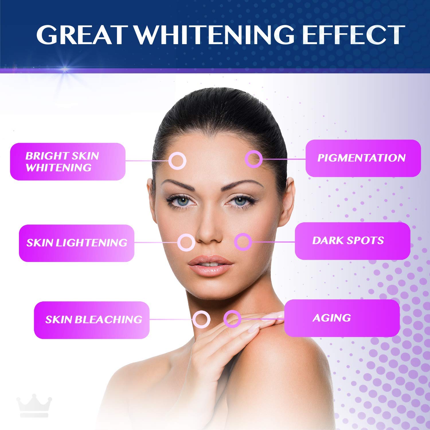 Acne scar treatment with glutathione