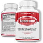 Acnetame acne pills for clear skin