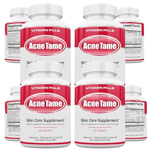 Acnetame acne pills for clear skin