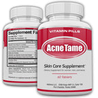 Acnetame anti acne vitamin supplement
