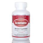 Acnetame multivitamin for men and women