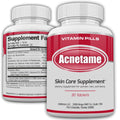 Acnetame multivitamins for clear skin