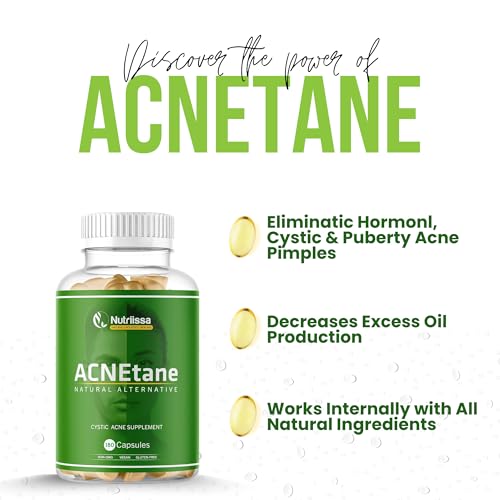 ACNEtane for balanced skin health