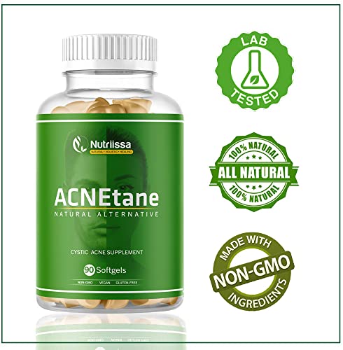 ACNEtane for youthful skin appearance