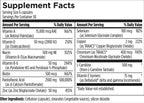Acnutrol skin support formula