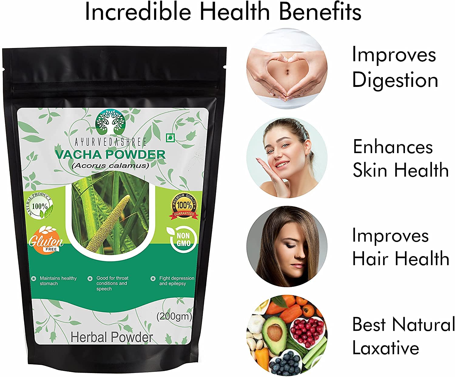 acorus calamus root health benefits