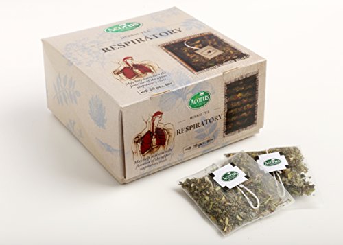 ACORUS respiratory health tea