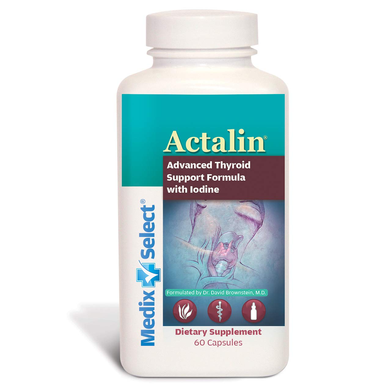 Actalin multivitamins for daily energy