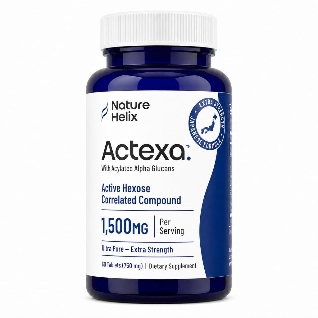 Actexa Active Hexose health supplement