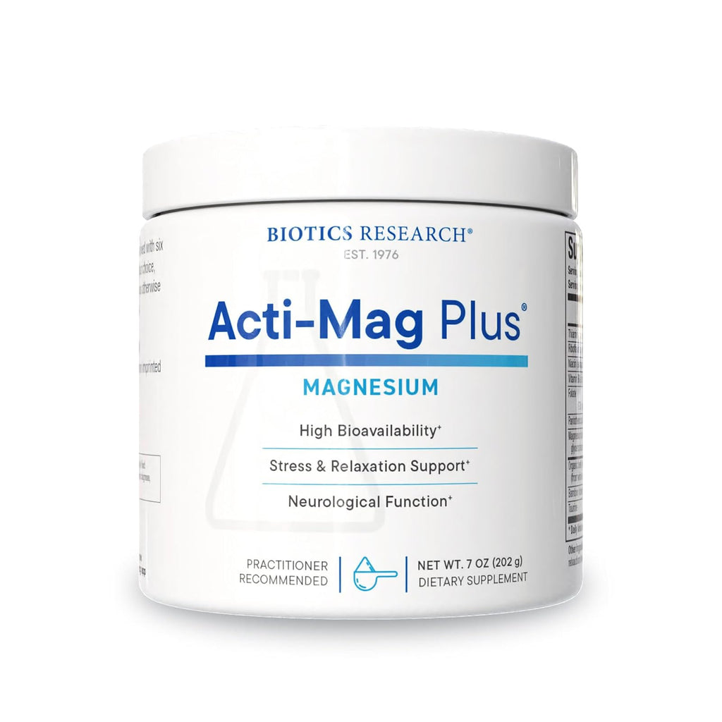 Acti-Mag Plus magnesium supplement