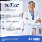 Actiblue+ multivitamin for women’s wellness