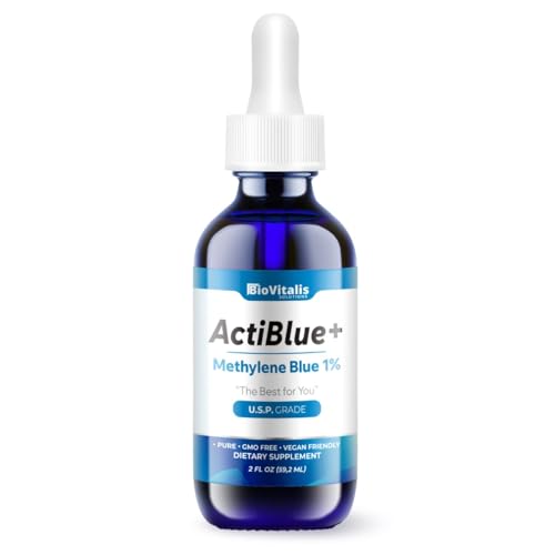 Actiblue+ multivitamins for overall health