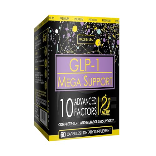 ACTIF GLP advanced health formula