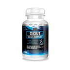 ACTIF Gout Mega Support multivitamin capsules