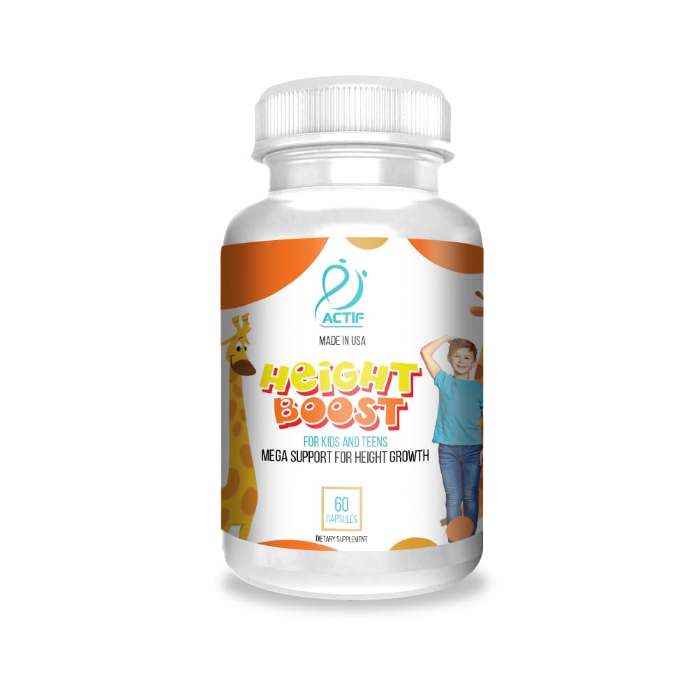 ACTIF Height Boost for kids