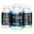 ACTIF multivitamins for active seniors