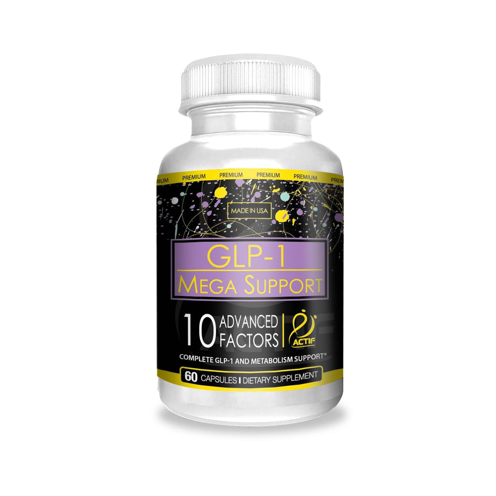ACTIF multivitamins for daily wellness