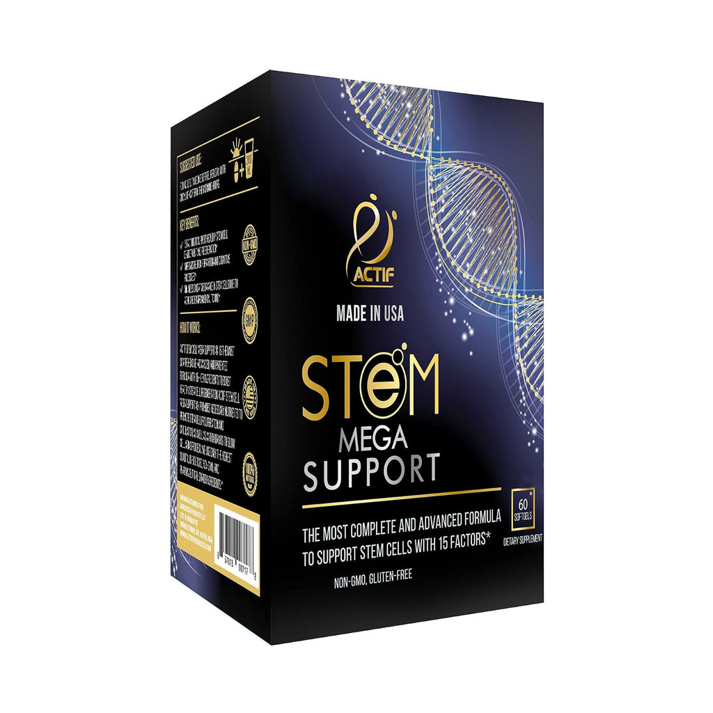 ACTIF multivitamins for daily wellness