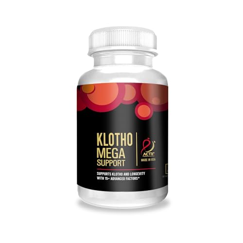 ACTIF multivitamins for daily wellness