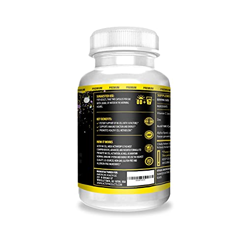 Actif NK Cell health formula
