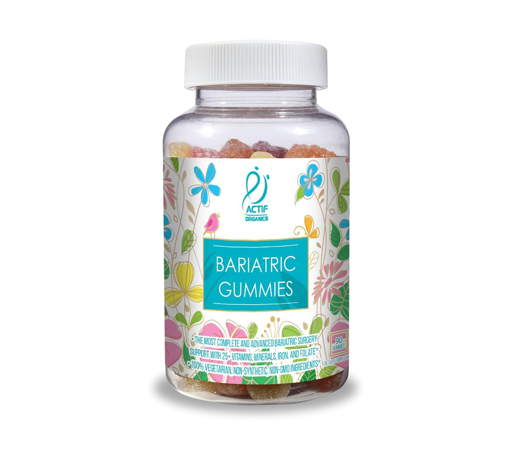 ACTIF organic multivitamins for adults