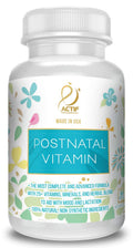 Actif organic postnatal vitamins for new mothers
