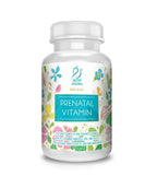 ACTIF organic prenatal vitamin benefits