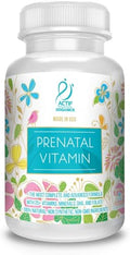 ACTIF organic prenatal vitamins for mothers