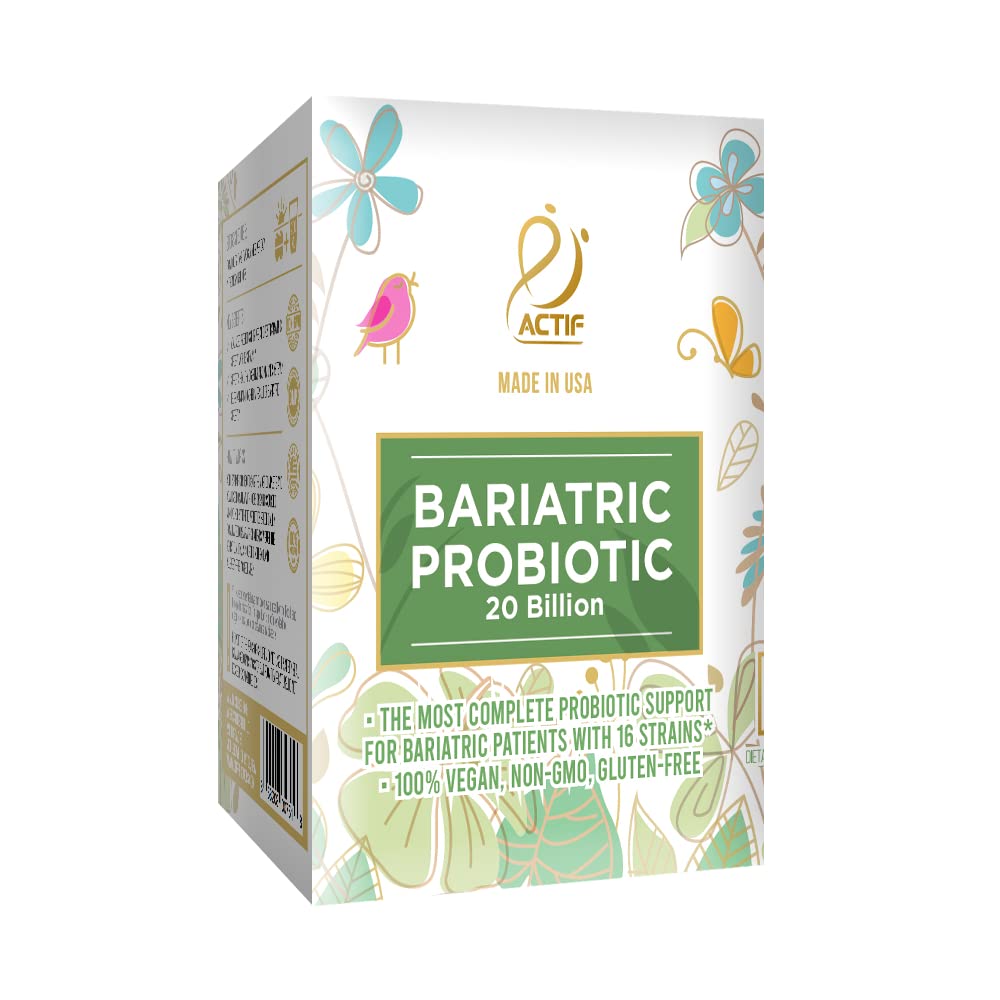 ACTIF probiotics for digestive health