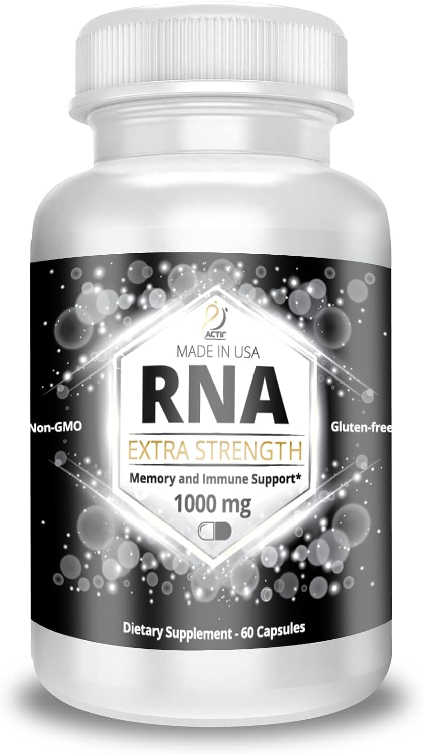 ACTIF RNA Extra Strength multivitamins