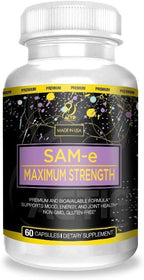 ACTIF SAM-e Maximum Strength capsules