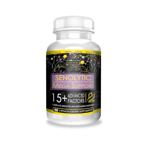 ACTIF Senolytic Support for healthy aging