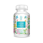 Actif Vegan Omega-3 algae oil capsules