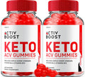 Activ Boost Keto ACV Gummies for weight loss
