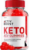 Activ Boost Keto ACV gummies for weight loss