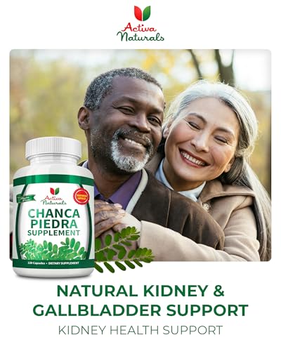 Activa Naturals Chanca Piedra benefits