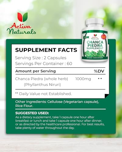 Activa Naturals kidney health support