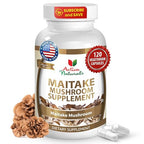 Activa Naturals Maitake mushroom capsules
