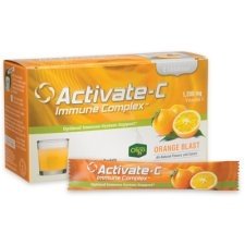 Activate-c immune complex drink benefits
