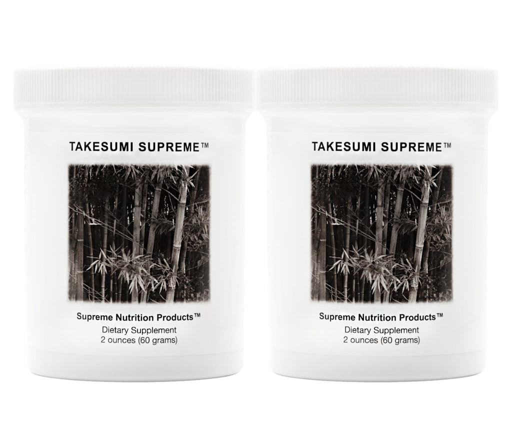 Activated bamboo charcoal for digestion