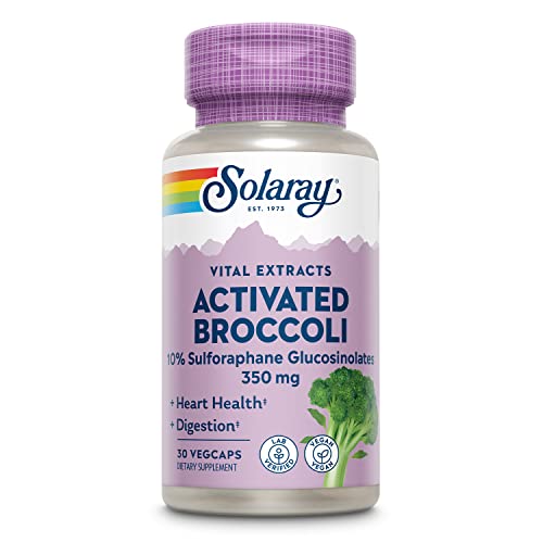 Activated Broccoli Seed Extract benefits