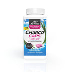 activated charcoal detox for gas relief