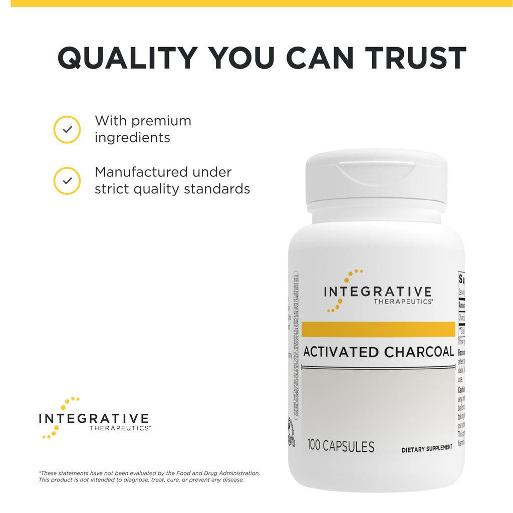 activated charcoal for bloating relief