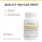 activated charcoal for bloating relief