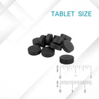 Activated charcoal for bloating relief