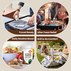 activated charcoal for digestive comfort