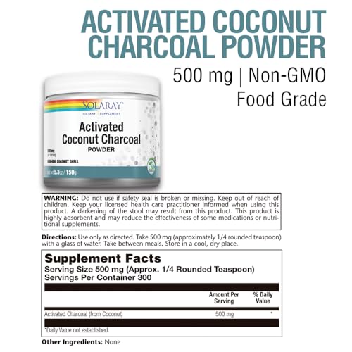 activated charcoal for digestive health